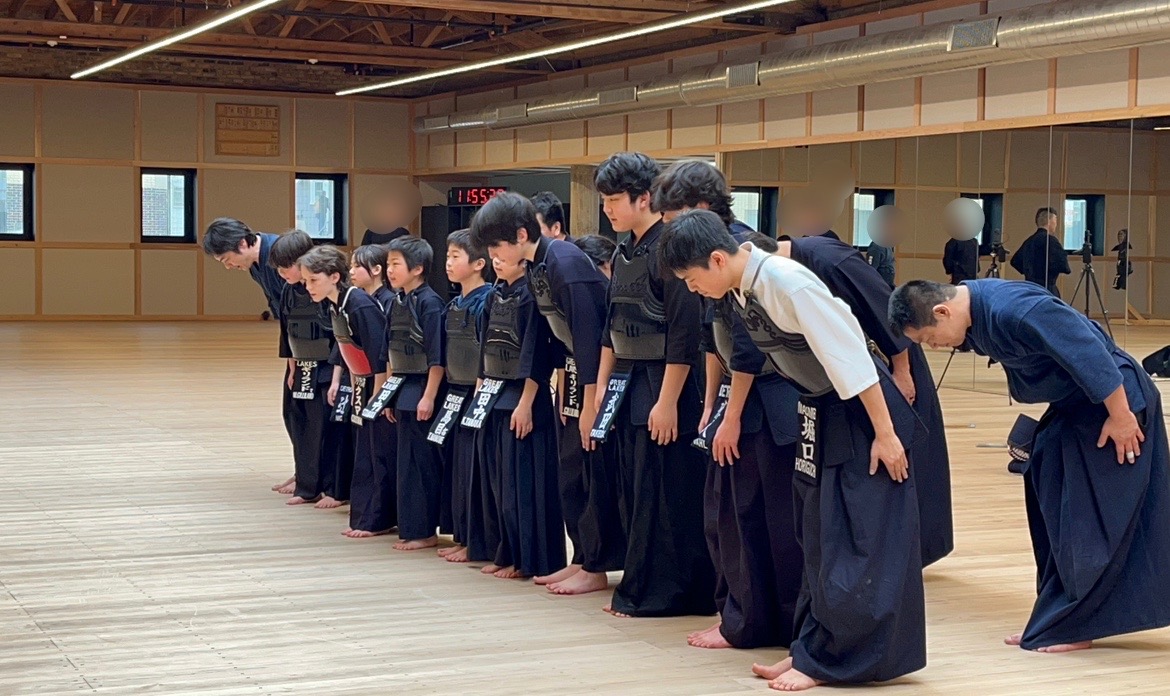 GLKC Jr. Gasshuku Co-Hosted with Choyokan Dojo @ Choyokan Dojo in ...